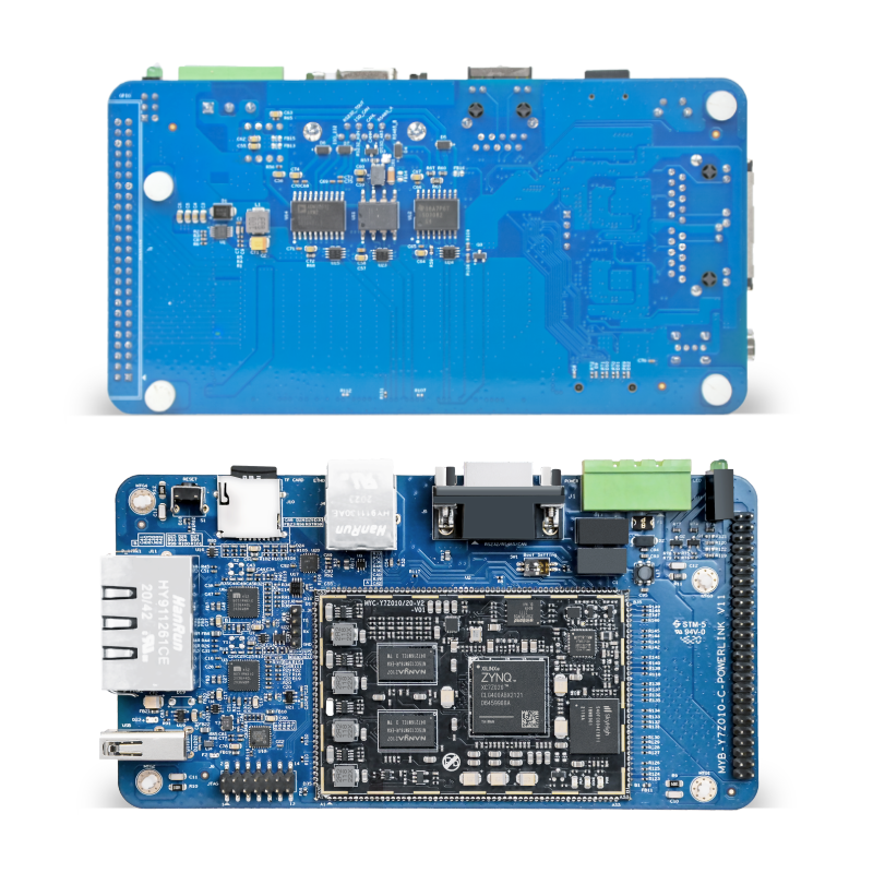 XILINX Zynq-7010/7020 - Zynq-7010核心板 开发板 - 深圳市米尔电子有限公司